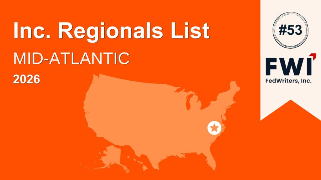 FWI Celebrates 2026 Inc. Regionals List Ranking at No. 53 - FWI